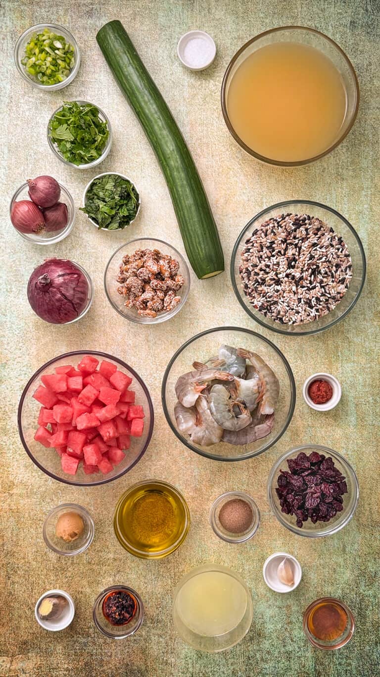 Flavorful Asian Multigrain Salad Recipe - Yu Can Cook